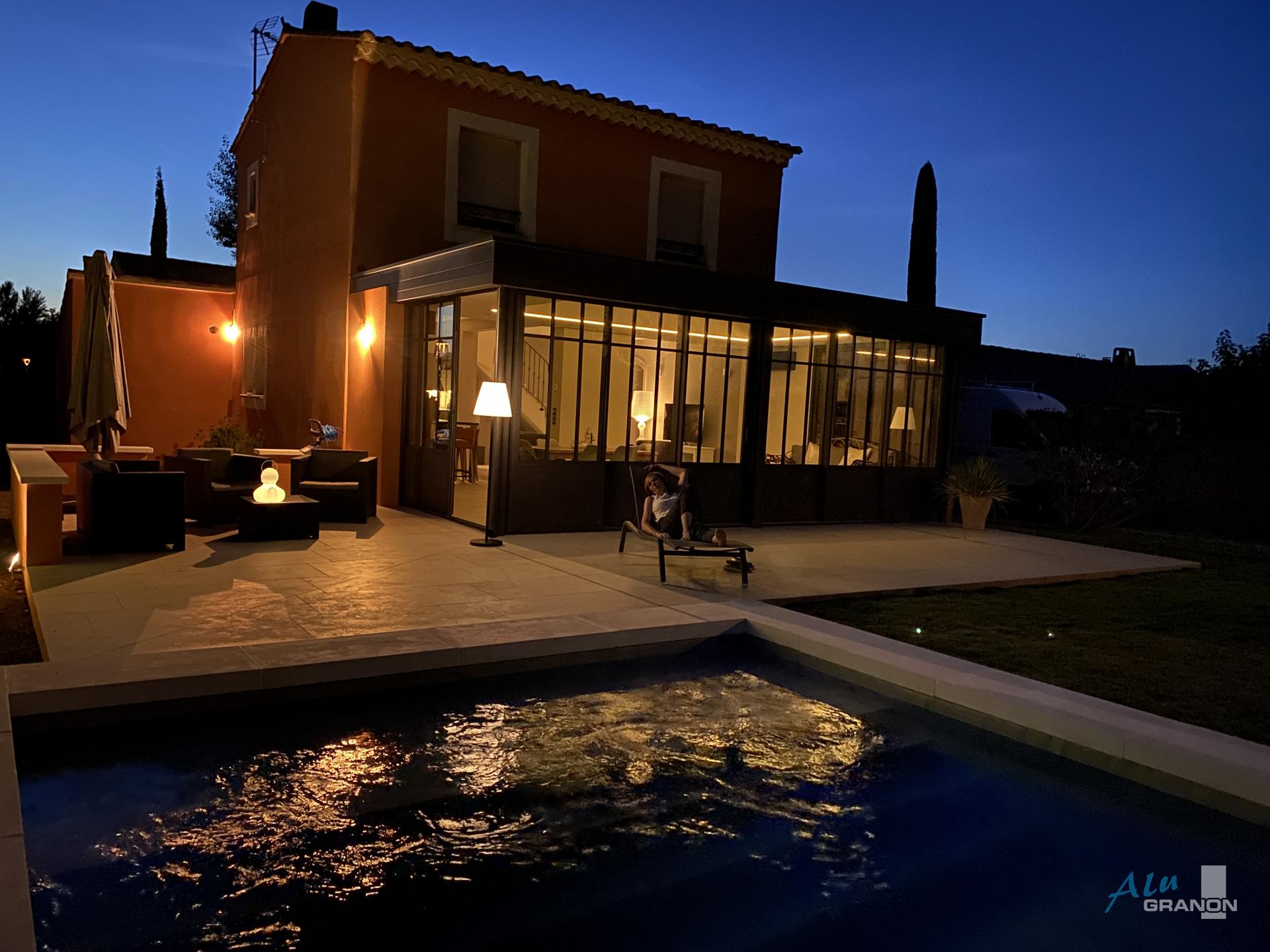 votre véranda unique ! | Alu Granon